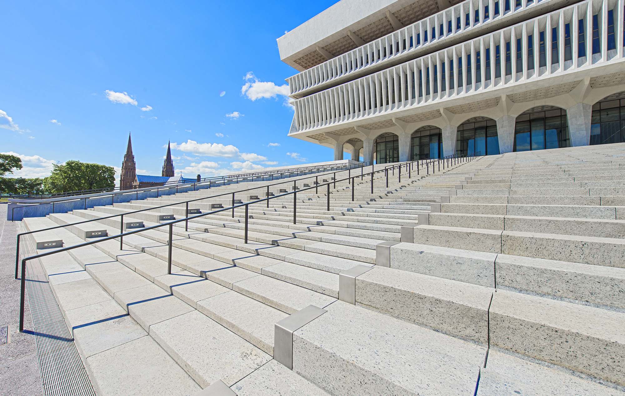 Building Science - architecture+, Lomonaco & Pitts, Architects PC