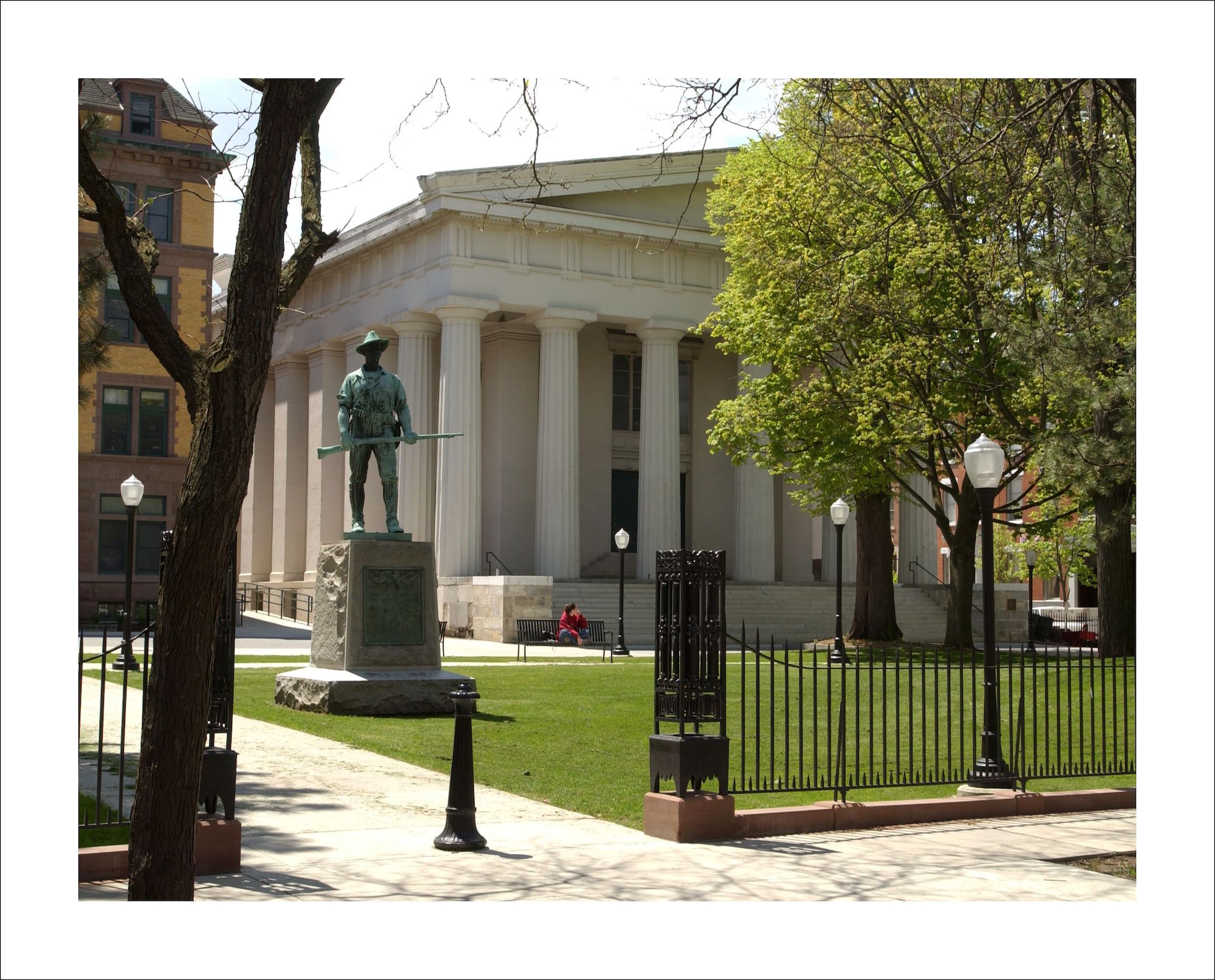 Russell Sage College Bush Memorial Center | Higher Ed Projects aplususa