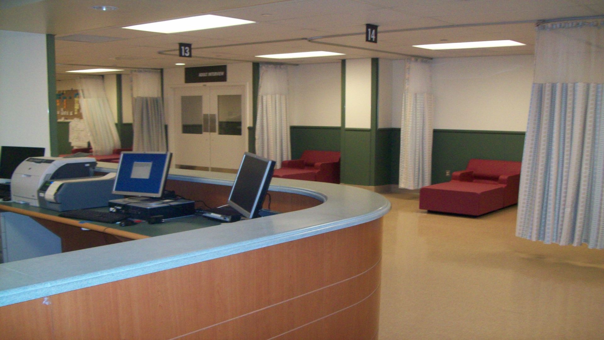 Kings County Psychiatric Center | Healthcare Projects architecture+