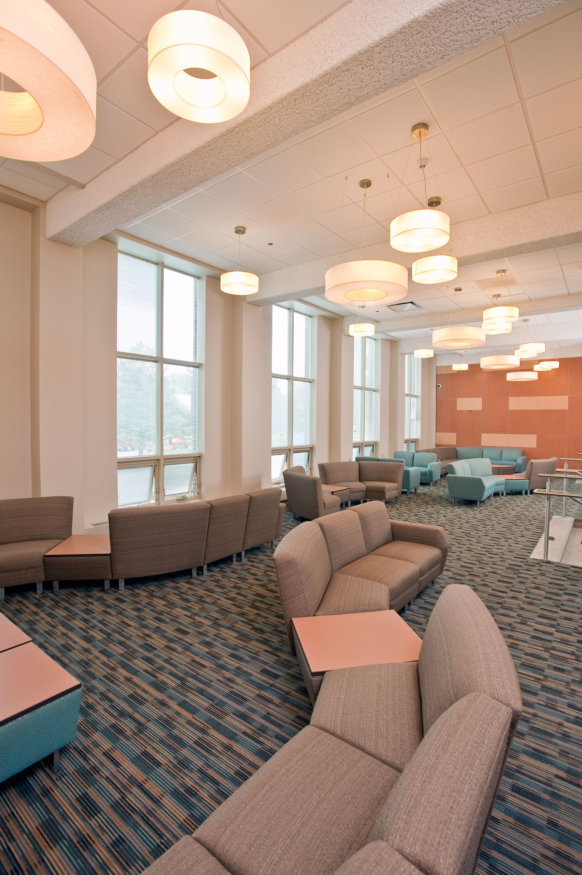 SUNY New Paltz Crispell Hall Renovation | Higher Ed Projects aplususa