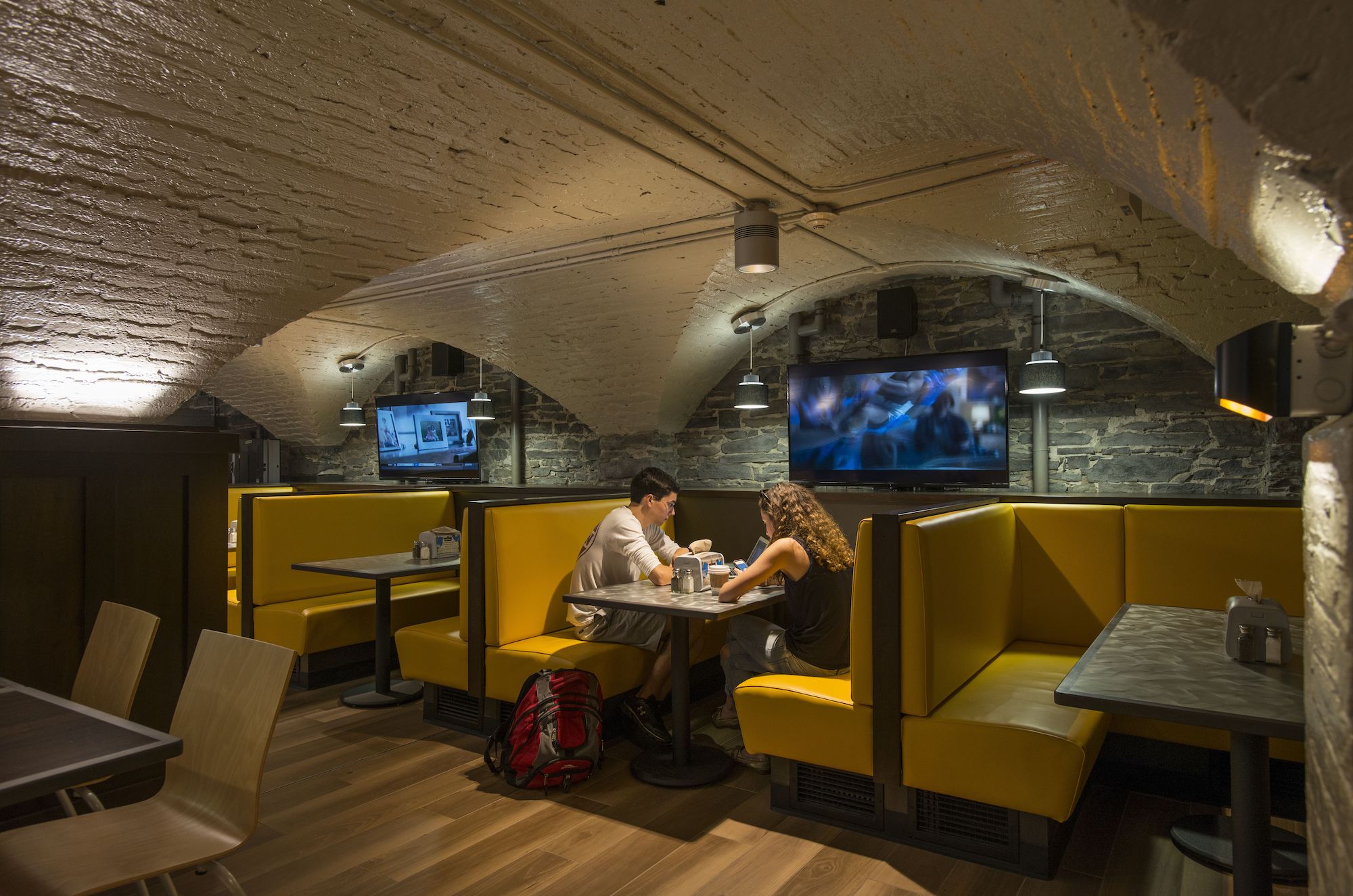Union College Rathskeller Renovation | Higher Ed Projects architecture+
