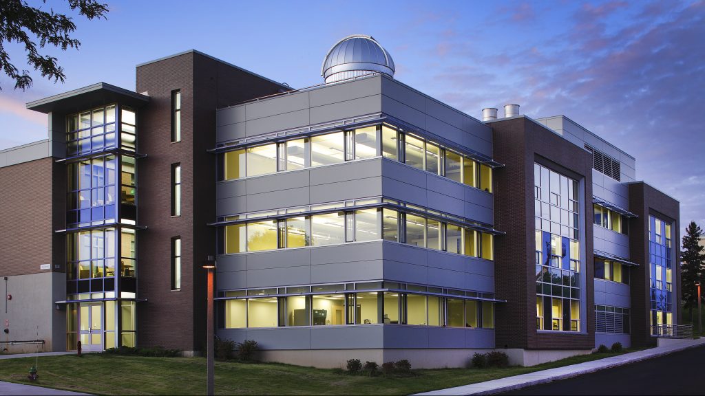 Higher Education - architecture+, Lomonaco & Pitts, Architects PC