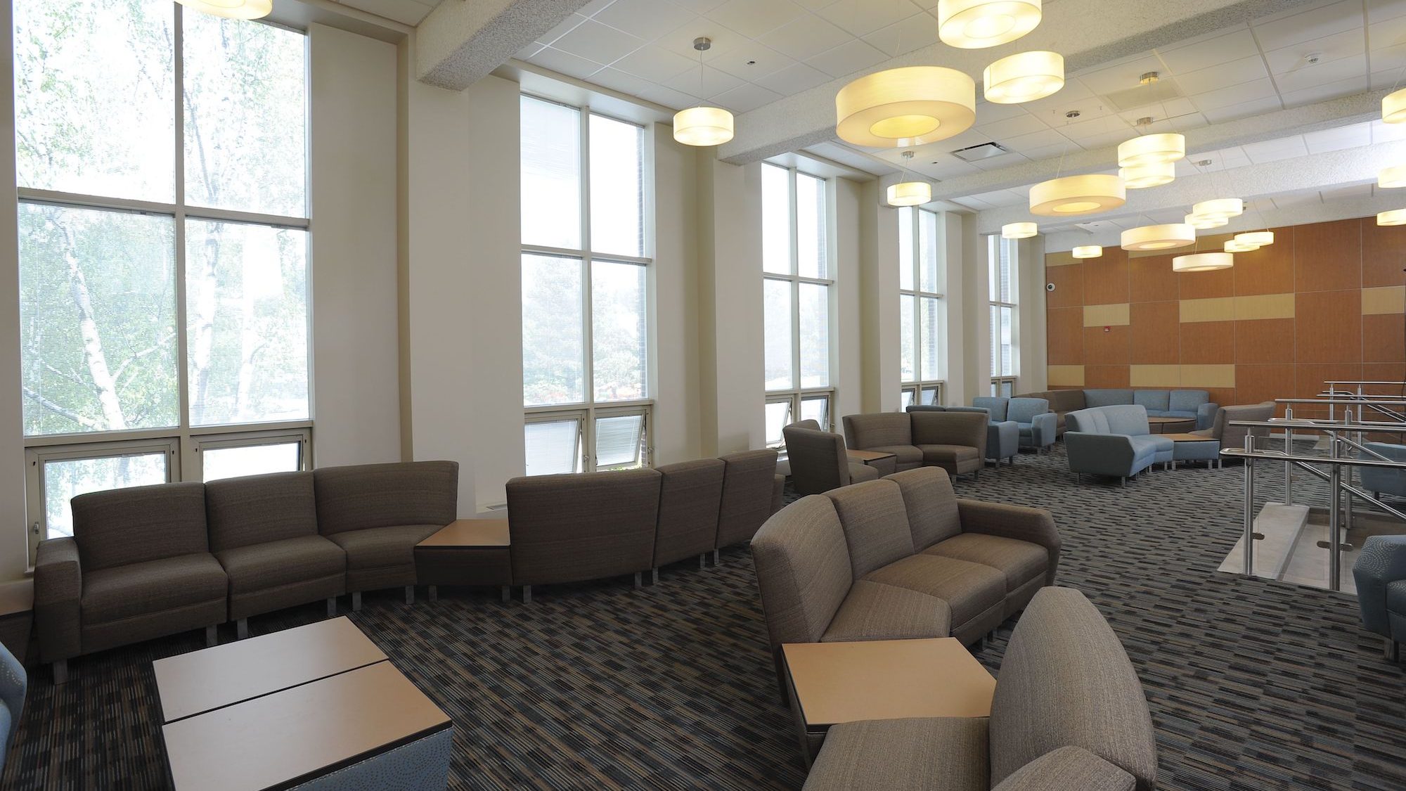 SUNY New Paltz Crispell Hall Renovation | Higher Ed Projects aplususa