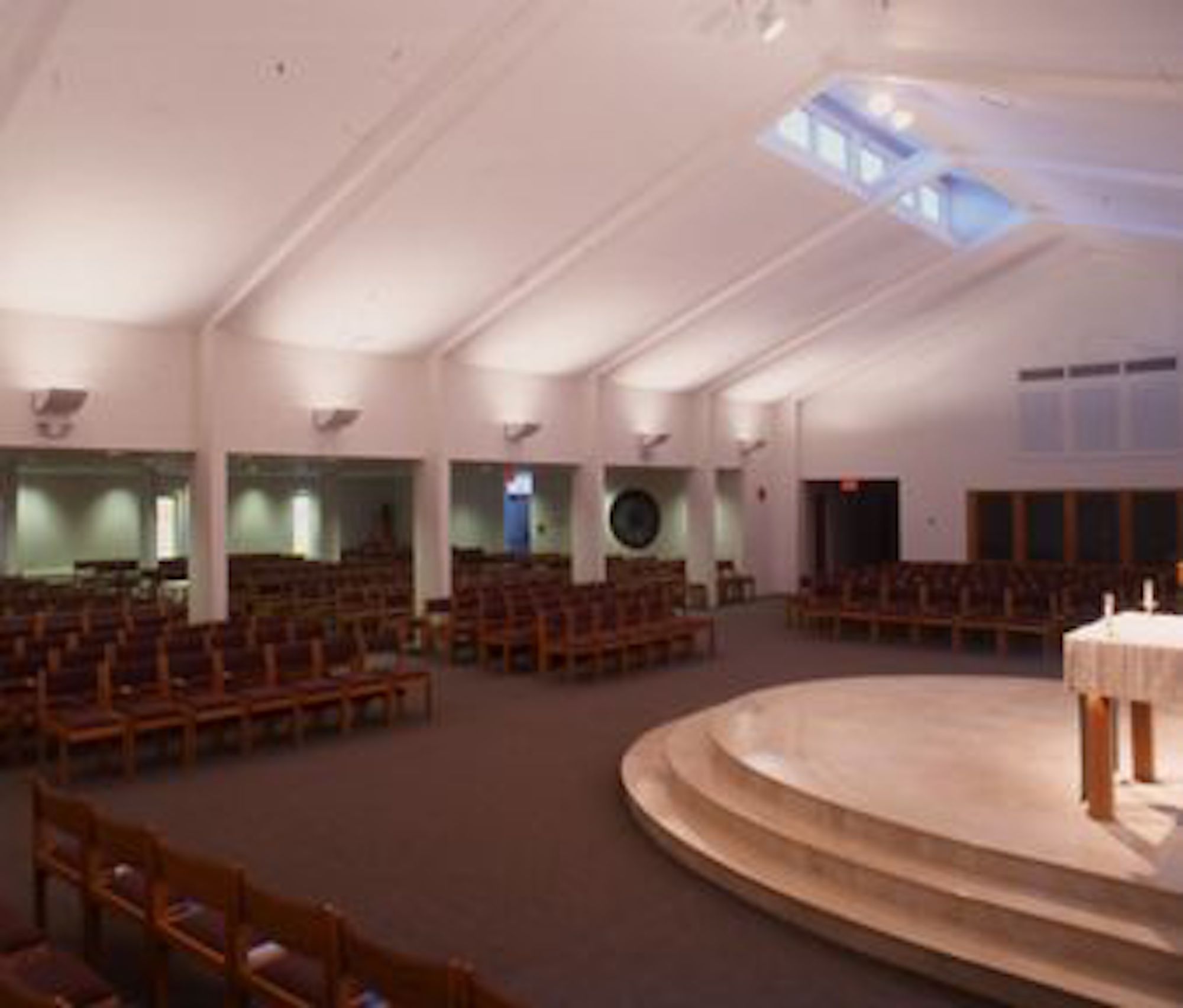 St. Matthew’s Roman Catholic Church | Community Projects architecture+