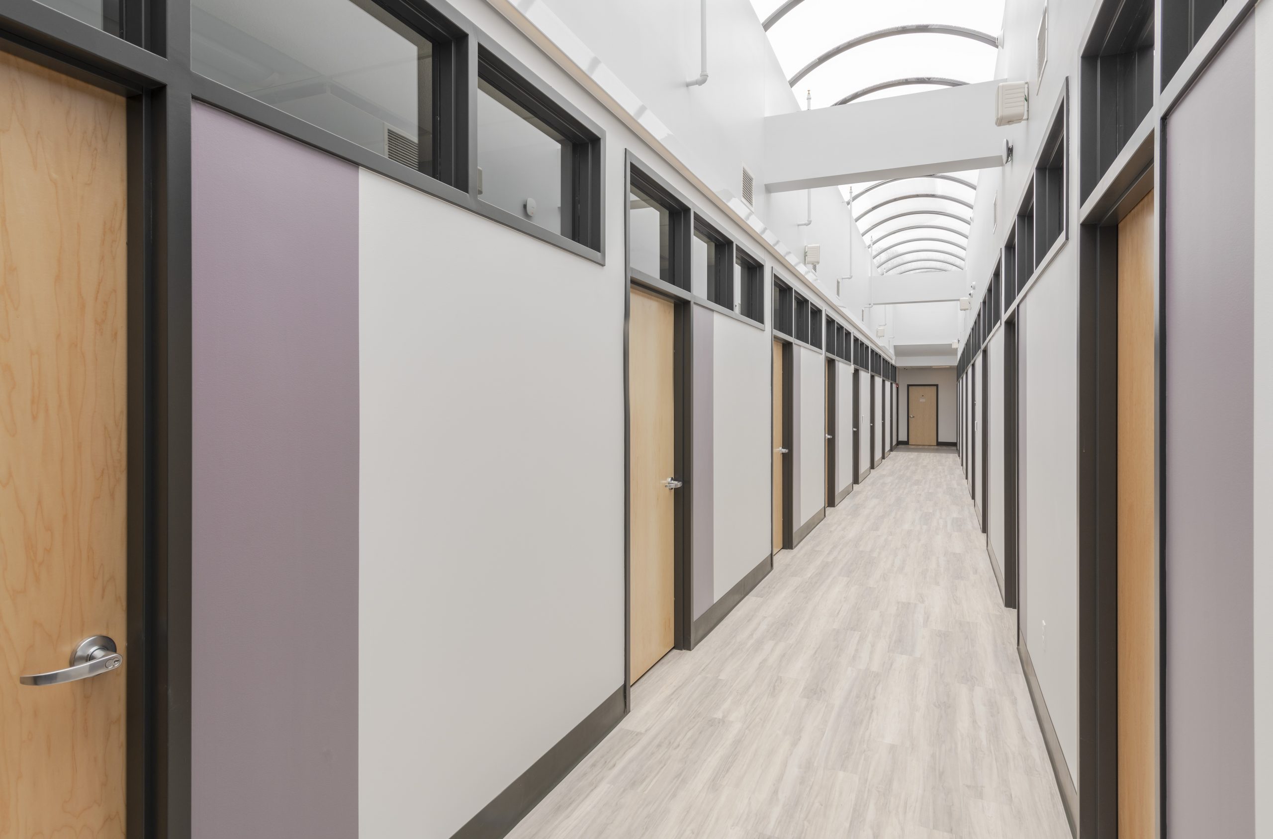 The Family Counseling Center Renovation and Expansion - architecture+ ...