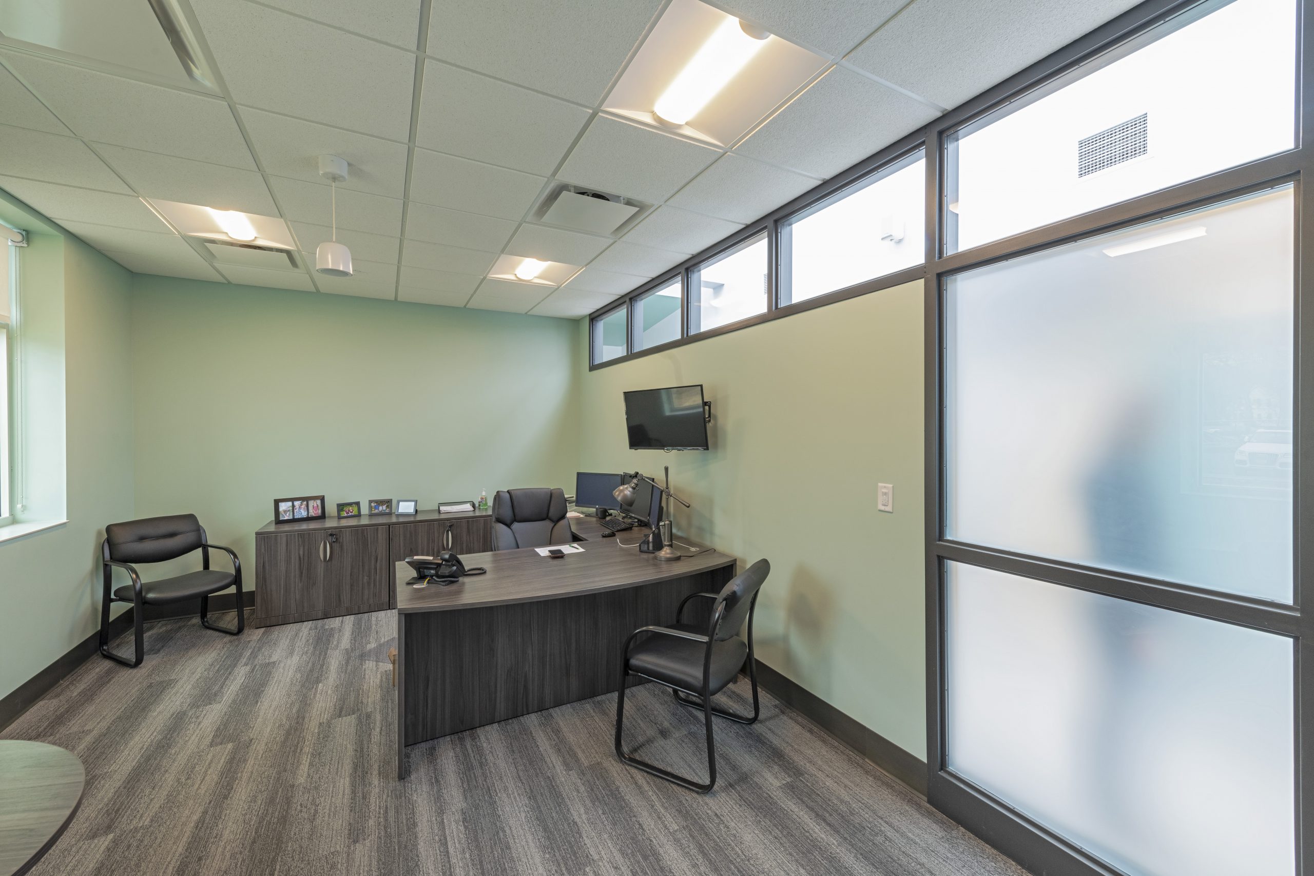 The Family Counseling Center Renovation and Expansion - architecture+ ...