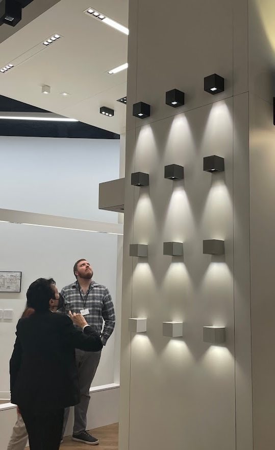 Selux Lighting VIP Tour - architecture+, Lomonaco & Pitts, Architects PC