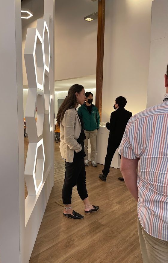 Selux Lighting VIP Tour - architecture+, Lomonaco & Pitts, Architects PC