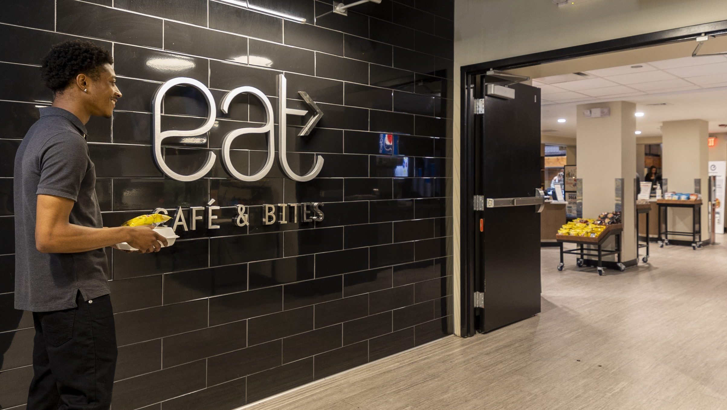 Servery & Retail Space Renovation - architecture+, Lomonaco & Pitts ...